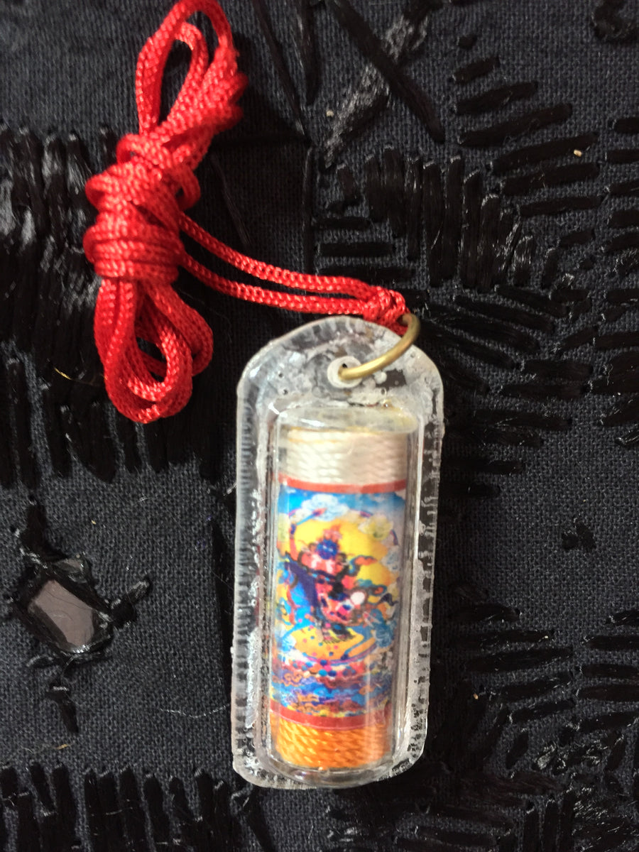 Dzam Ngon Amulet – Olmo Ling Store